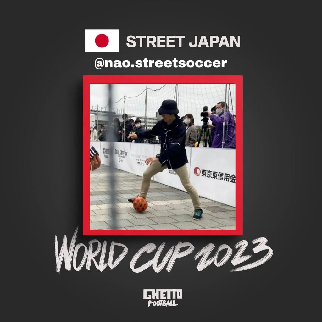 沖縄から3v3世界大会に出場 – KOKUSAI STREET – 沖縄ストリートサッカーコミュニティ-